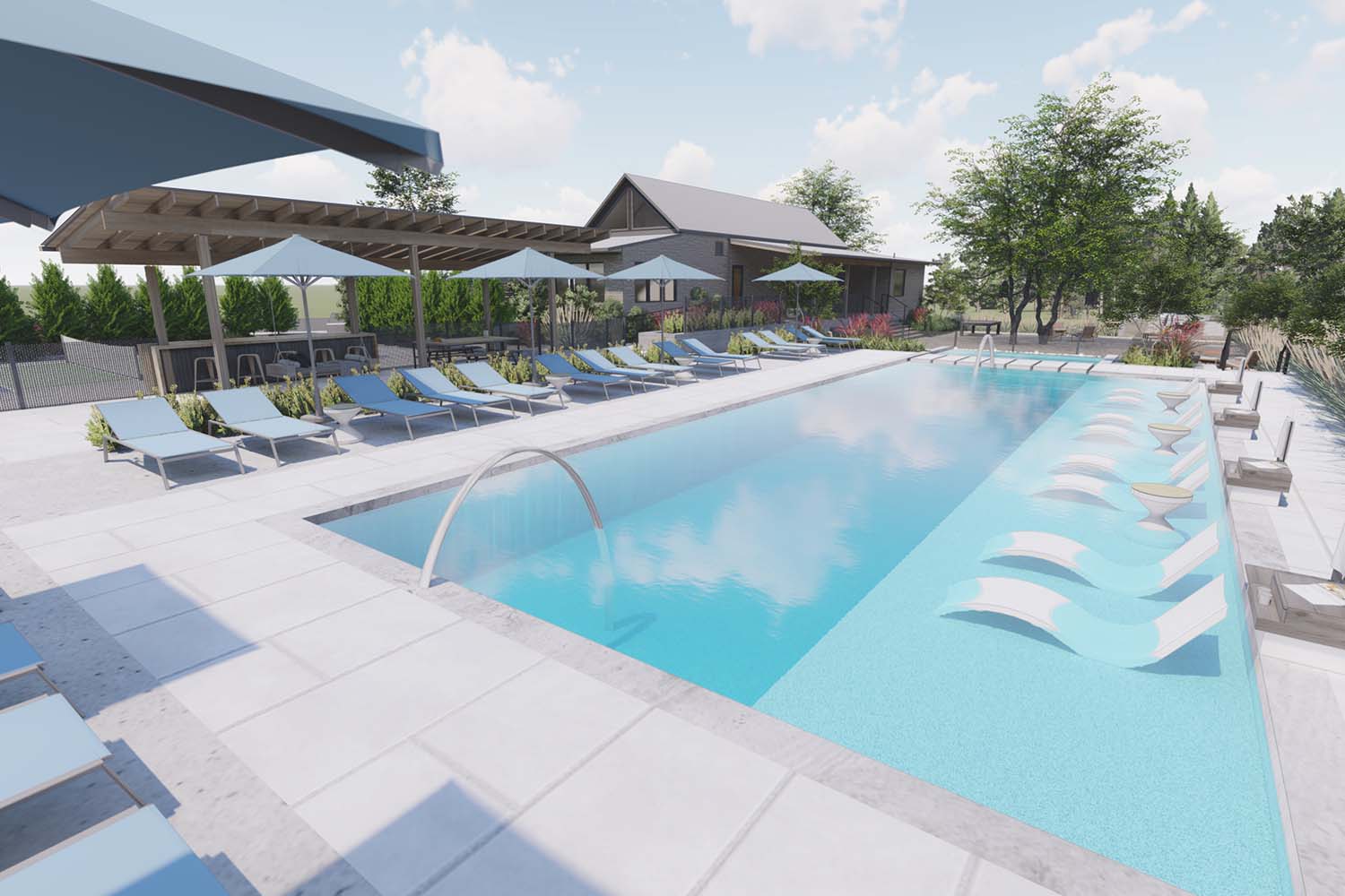 parcHAUS at Firewheel Parkway Photo Gallery